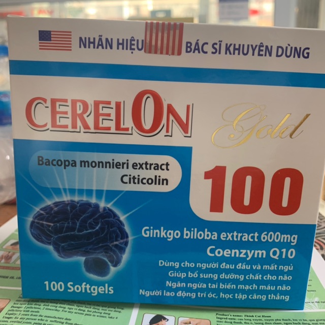 CERELON GOLD (hàng chính hãng ) | Shopee Việt Nam