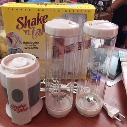 MÁY XAY 2IN1 SHAKE & TAKE | Shopee Việt Nam