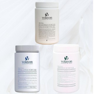 Mặt nạ bột Volayon cao cấp chuyên dùng cho spa (Hyaloten Powder ...
