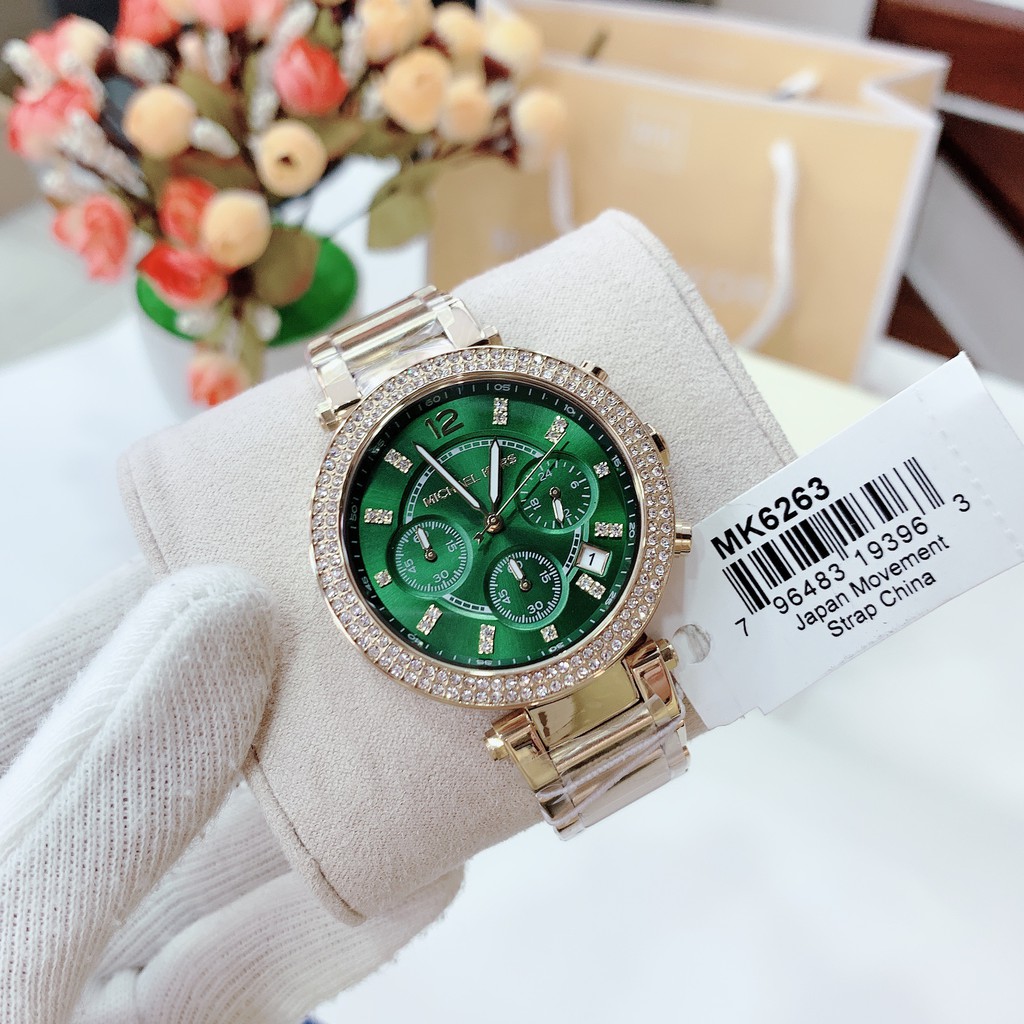 ĐỒNG HỒ NỮ MICHAEL KORS DARCI MK6263 - SIZE 38MM | Shopee Việt Nam