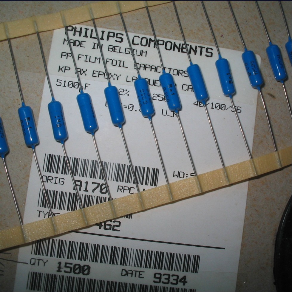 F02 Tụ điện 5100p 5N1 250V 2% màu xanh | Shopee Việt Nam