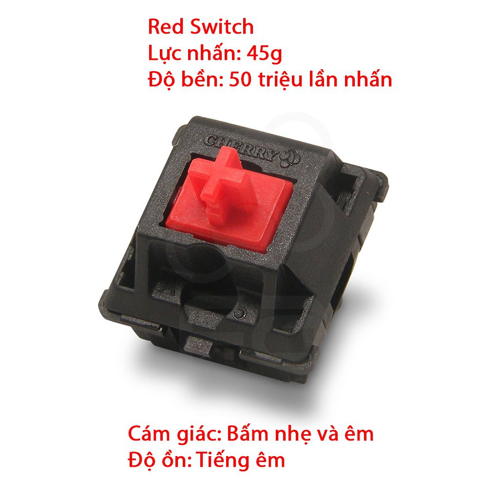Bàn phím cơ Edra EK-3104 Pro Gateron | Shopee Việt Nam