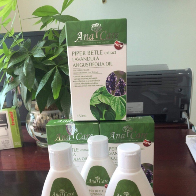 DUNG DỊCH VỆ SINH PHỤ NỮ ANACARE | Shopee Việt Nam