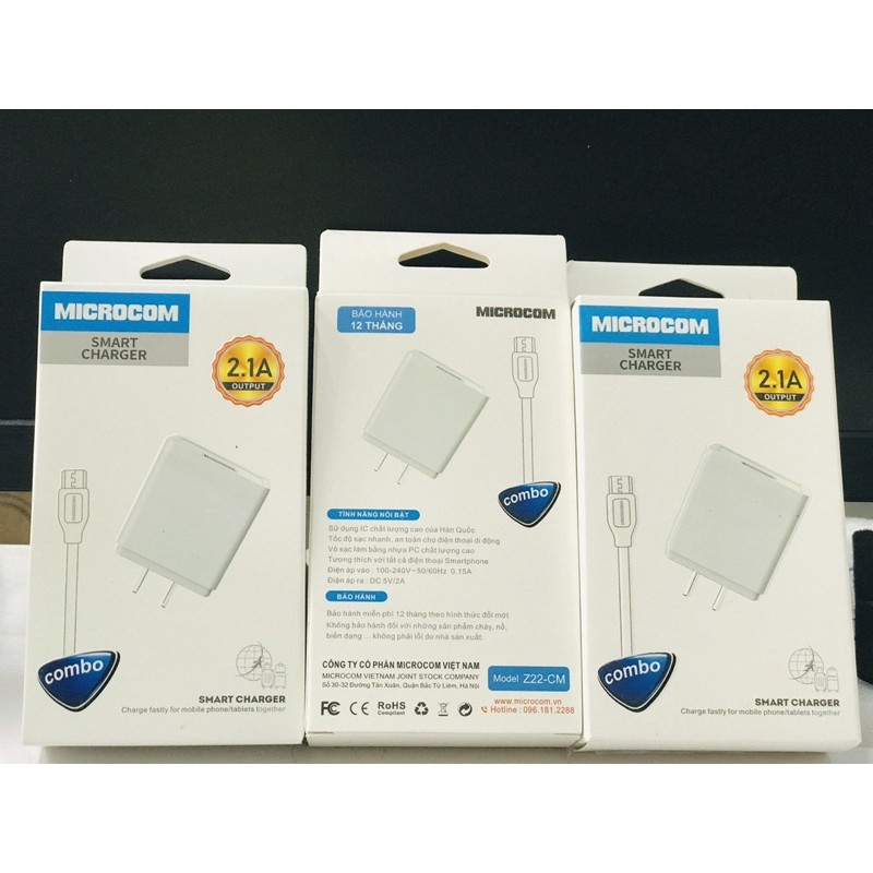 Bộ sạc nhanh Samsung chính hãng microcom! | Shopee Việt Nam