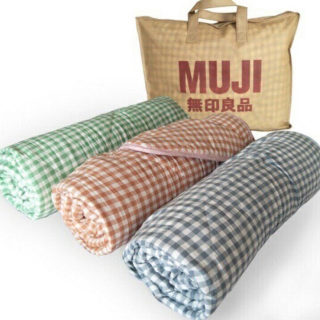 Mền MUJI (Nhật Bản) | Shopee Việt Nam