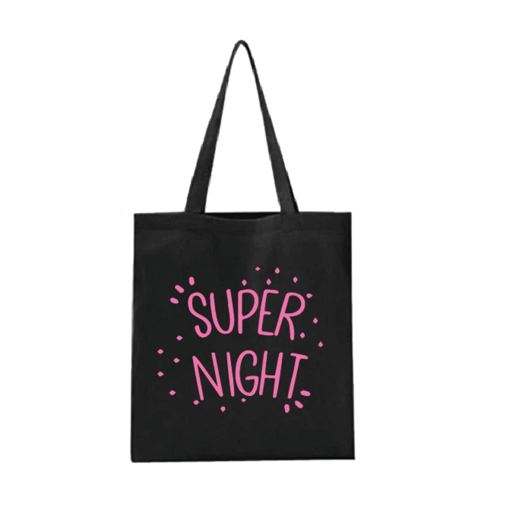 [HB GIFT] Túi canvas Diana Supernight | Shopee Việt Nam