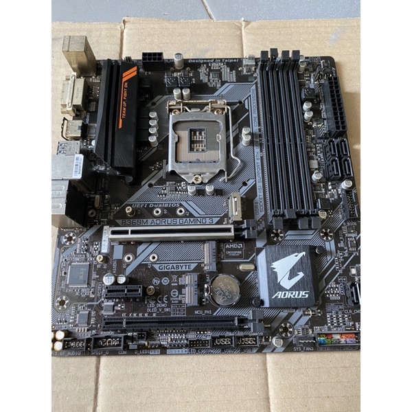 Main GIGABYTE B360M AORUS GAMING 3 | Shopee Việt Nam