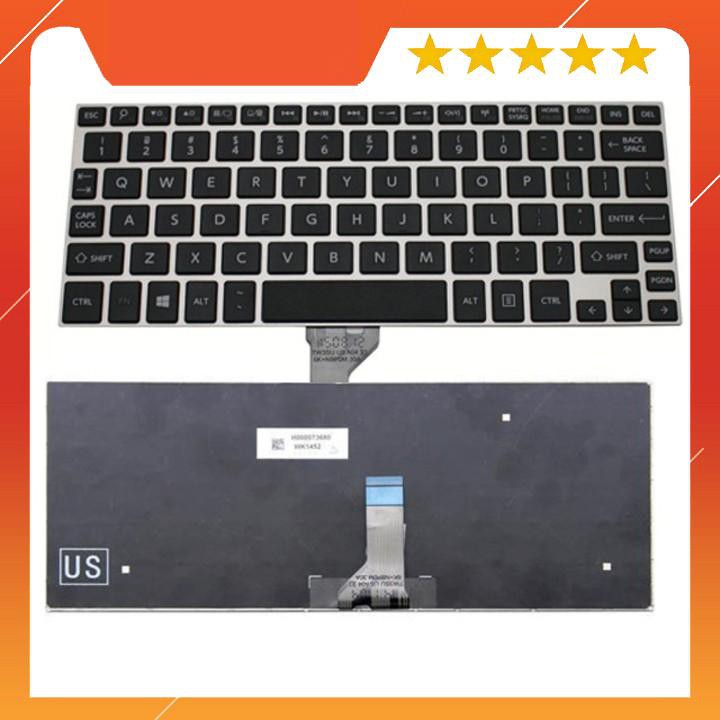 Bàn Phím - Keyboard Laptop Toshiba Satellite NB10 Hàng chuẩn | Shopee ...