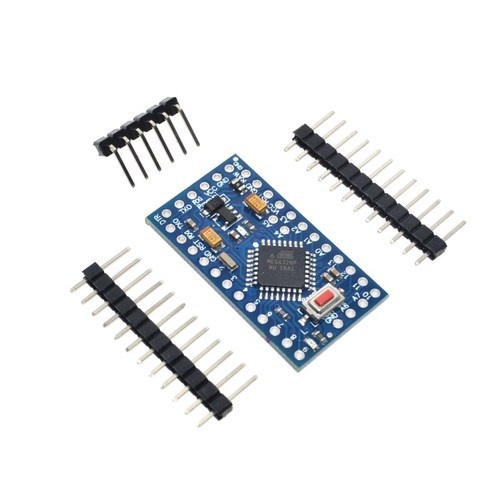 Mạch Arduino Pro Mini ATmega328P 3.3V 8Mhz | Shopee Việt Nam