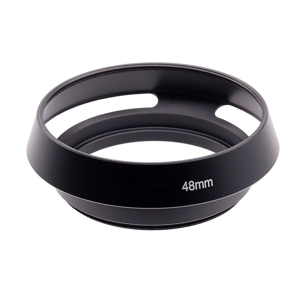 Loa Che Nắng Ống Kính Máy Ảnh 48mm Bằng Kim Loại Cho Canon QL17 Gii ...