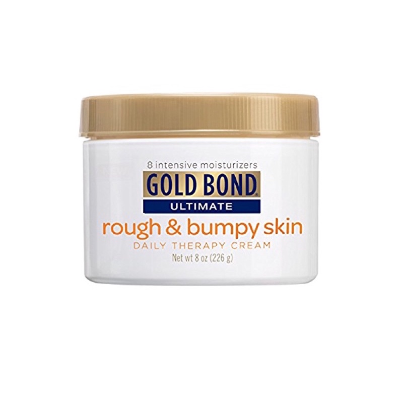Kem dưỡng thể Gold Bond Ultimate Rough and Bumpy Skin daily therapy ...