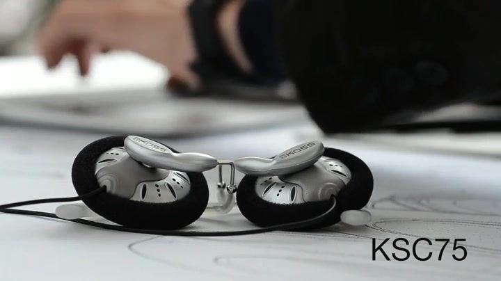 Tai nghe Koss KSC75 (nguyên seal) | Shopee Việt Nam