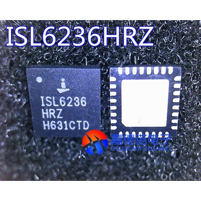 ISL6236 ISL6236IRZ 6236 ic quản lý nguồn laptop | Shopee Việt Nam