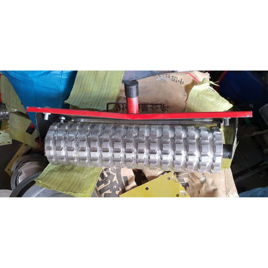 Rulo con lăn tạo nhám vuông caro 500mm | Shopee Việt Nam