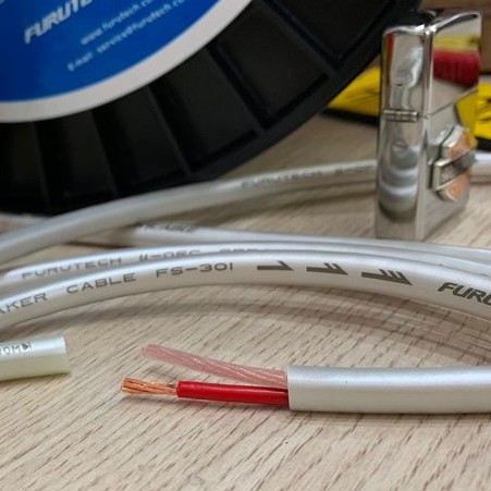 Dây loa FURUTECH - FS-301- set 2m | Shopee Việt Nam