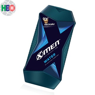 Dầu Gội Nước Hoa X-Men Water 180G | Shopee Việt Nam