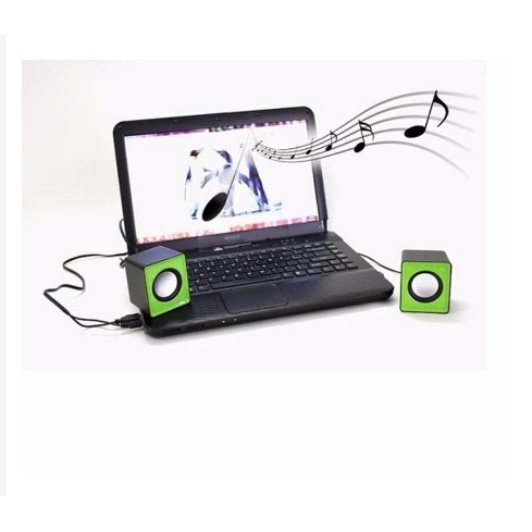 LOA NGHE NHẠC MINI CHO MÁY TÍNH LAPTOP | Shopee Việt Nam