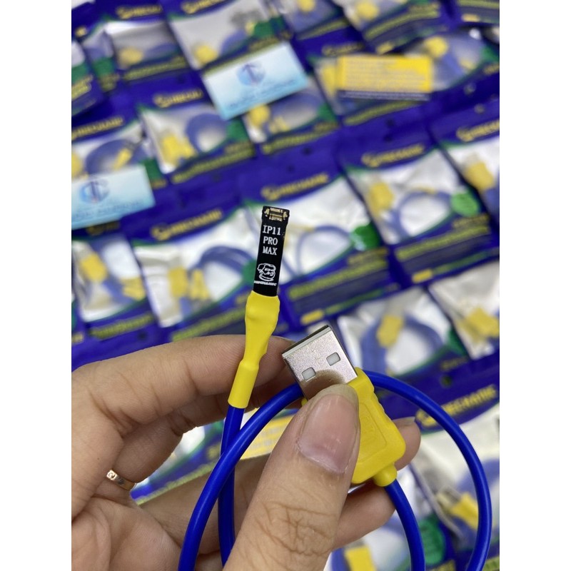 Dây cấp nguồn mini cổng USB 6 đến 12PM/ Androi (iboot mini) | Shopee Việt Nam