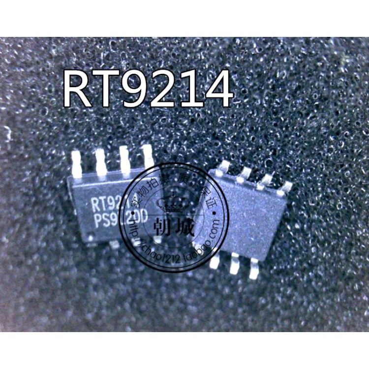 RT9214 ic quản lý nguồn RAM trên main PC máy tính để bàn | Shopee Việt Nam