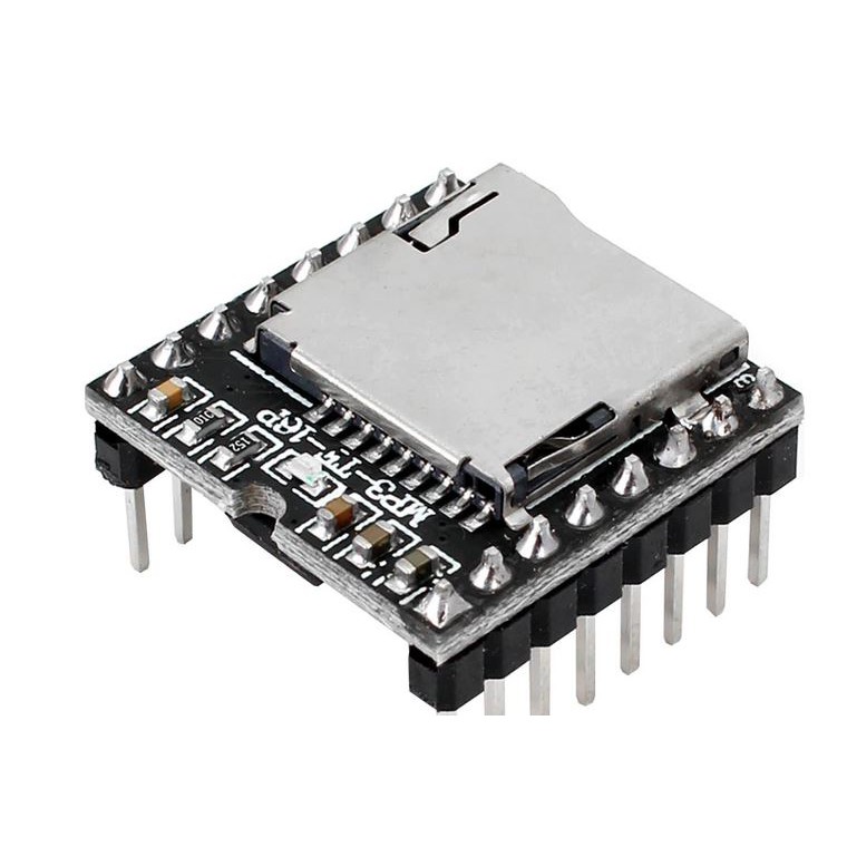 Mô đun MP3 mini DFPlayer cho Arduino | Shopee Việt Nam