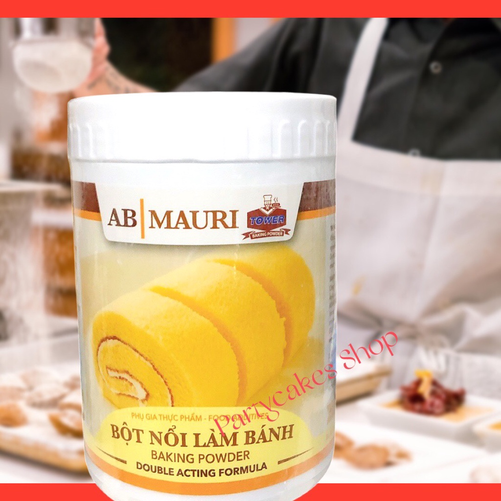 1 thùng Baking Powder / Bột nổi / Bột nở TOWER Mauri 12 hộp/thùng, 1 kg ...