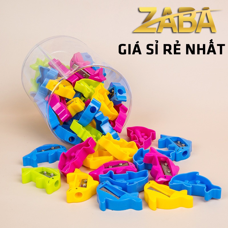 Đồ Bào Gọt Chuốt Bút Chì Màu Hình Thú Cưng Mini Voi Cá Máy Bay Chiếc Xe ...