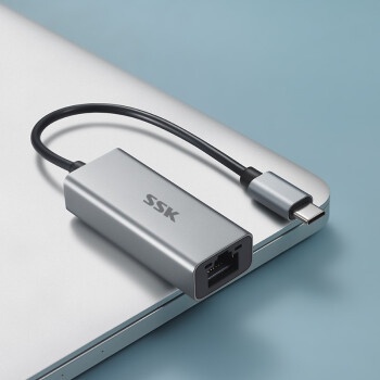 Cable USB Type C to LAN - CÁP Chuyển ĐỔI TYPE-C-> LAN 100/1000 SCR003 ...