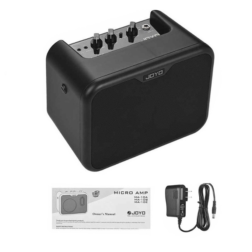 [Chính Hãng JOYO] Ampli Acoustic, Electric, Bass Guitar JOYO MA-10A, MA ...