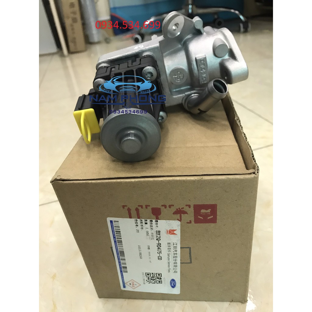 Van EGR ( Van Tuần Hoàn Khí Xả ) Ranger , Everest 15 , Mazda Bt50 2.2 ...