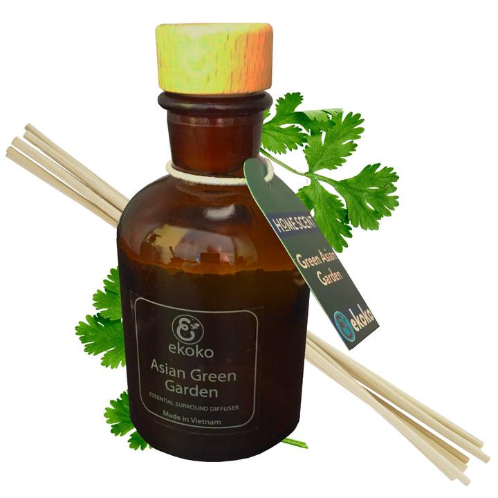 Tinh dầu khuếch tán (Essential oil diffuser) Asian Green Garden ...