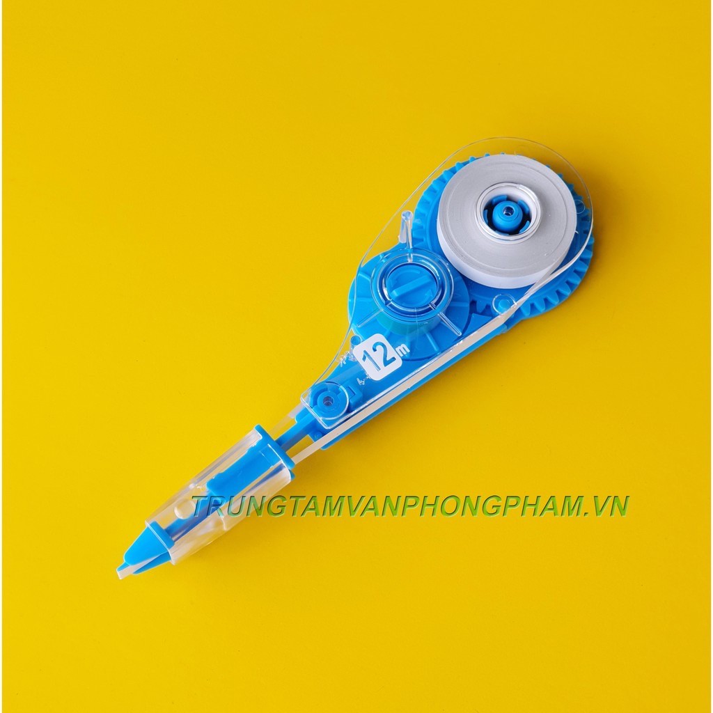 Băng Xóa Plus / Ruột Bút Xóa Kéo - Bút Xóa VPP Thành Tâm Dài Whiper V Happy Color WH – 105T Màu ...