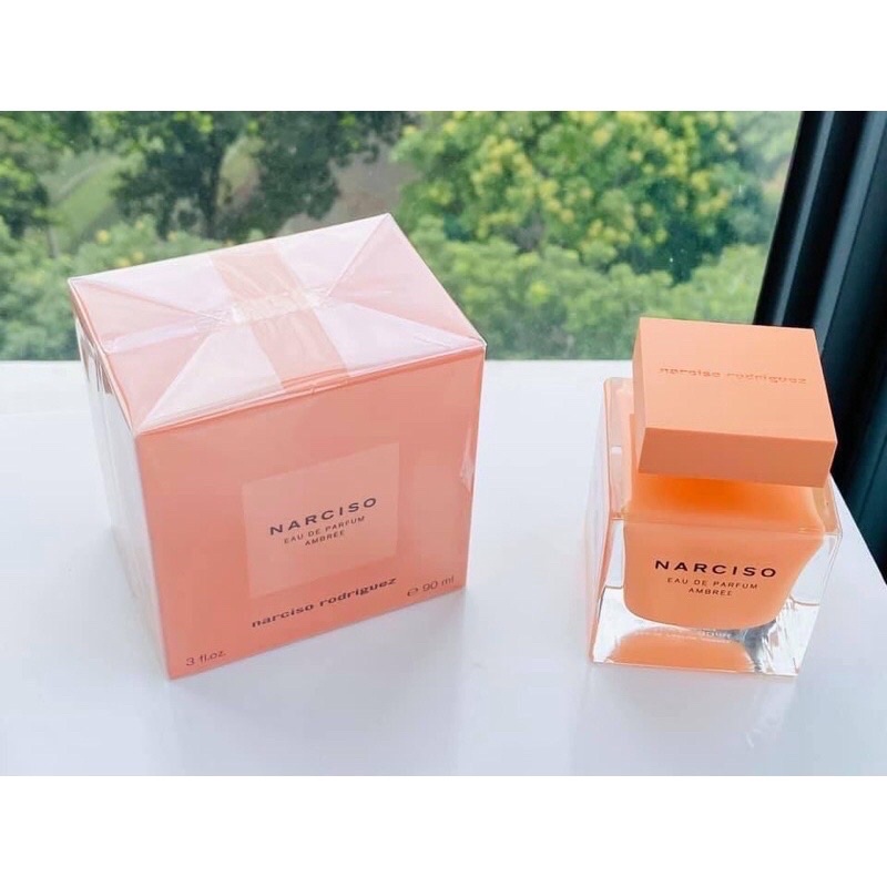Nước hoa Narciso Ambree EDP 30ml,50ml,90ml,150ml | Shopee Việt Nam