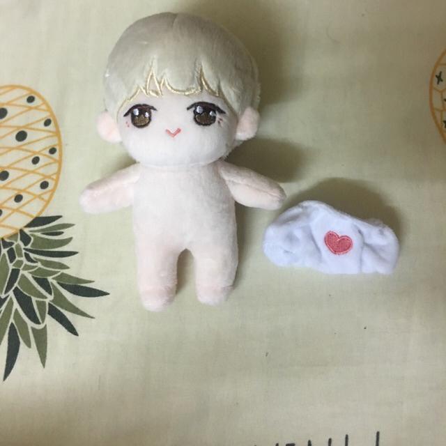 Búp bê thần tượng BTS Yaya Family doll 15cm | Shopee Việt Nam
