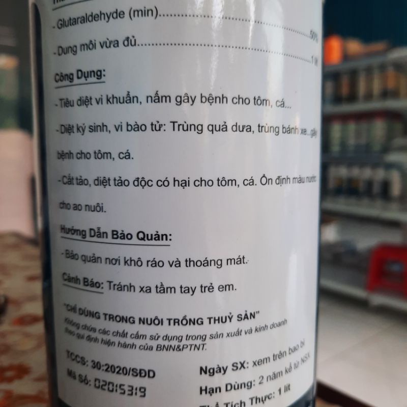 GLUMAX (1 LÍT) | Shopee Việt Nam