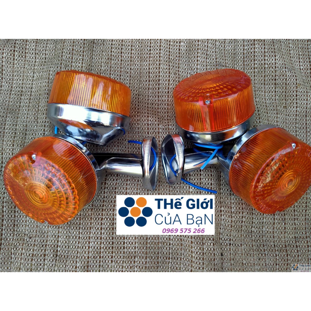 củ nhan trước sau xe cup đèn tròn - TẶNG KÈM LẮP VÀ BÓNG NHAN | Shopee ...