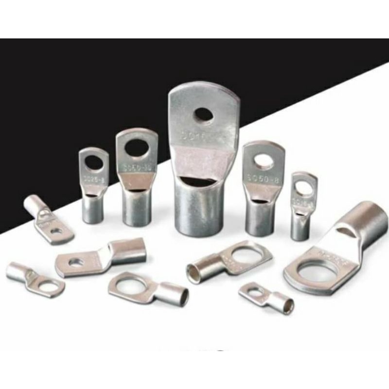 Đầu Cos SC 35-10- Đầu cos tròn SC35-10 đồng nguyên chất | Shopee Việt Nam