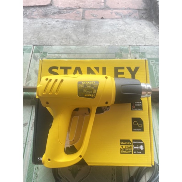 Máy khò nhiệt Stanley 2000w | Shopee Việt Nam