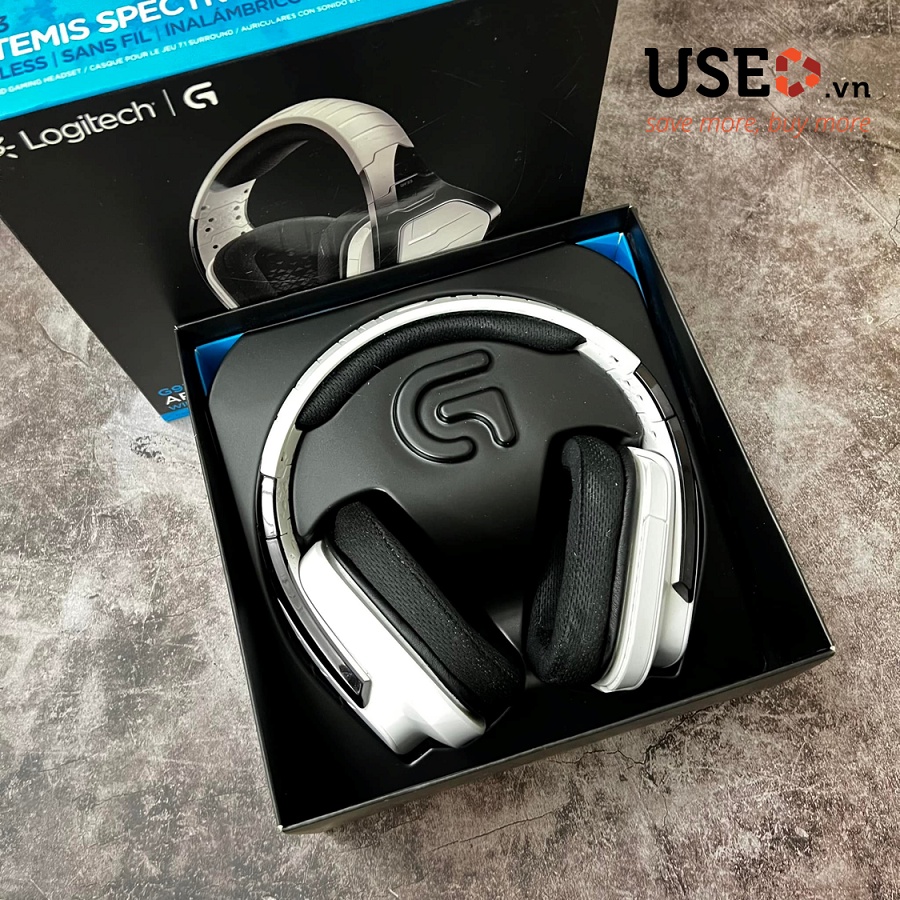 Tai nghe Logitech G933, G 633 Gaming Wireless - CHÍNH HÃNG - USEDVN | Shopee Việt Nam