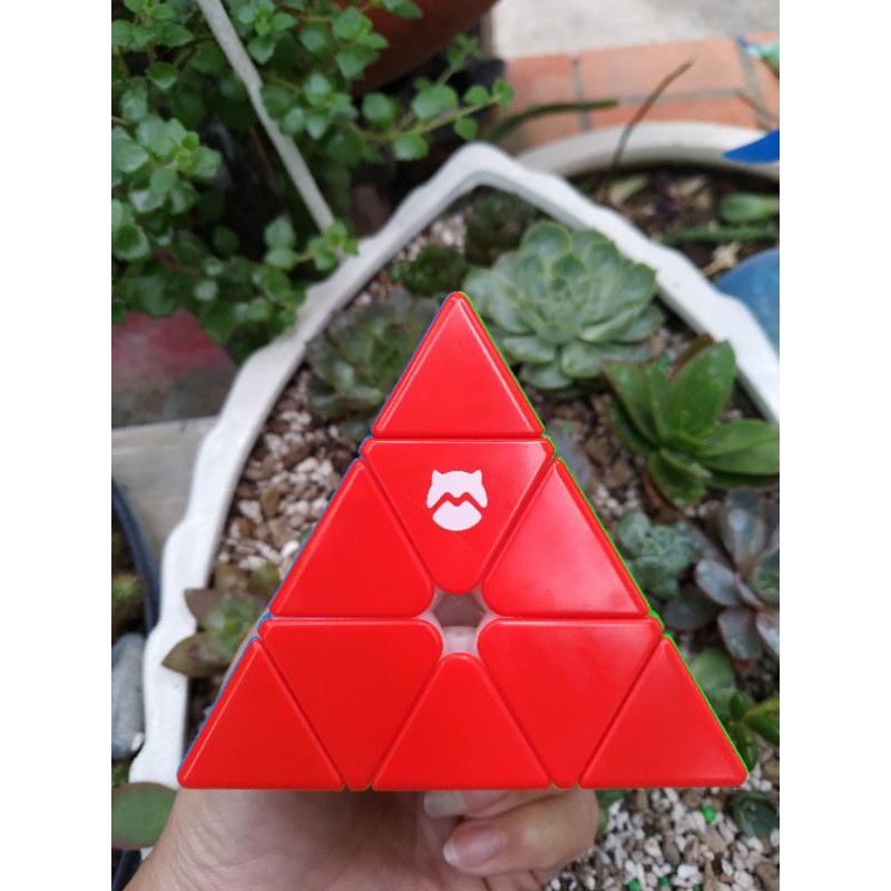 Rubik Nha Trang Gan Monster Go Pyraminx Tam giác | Shopee Việt Nam