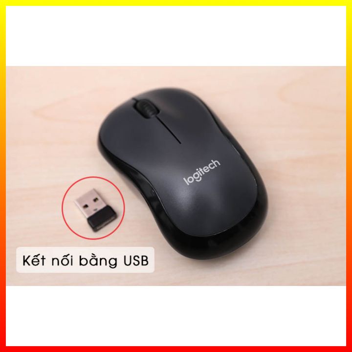 Chuột Máy Tính Không Dây Gaming LED RGB LOGITECH M220 Thiết Kế Cực Đẹp ...