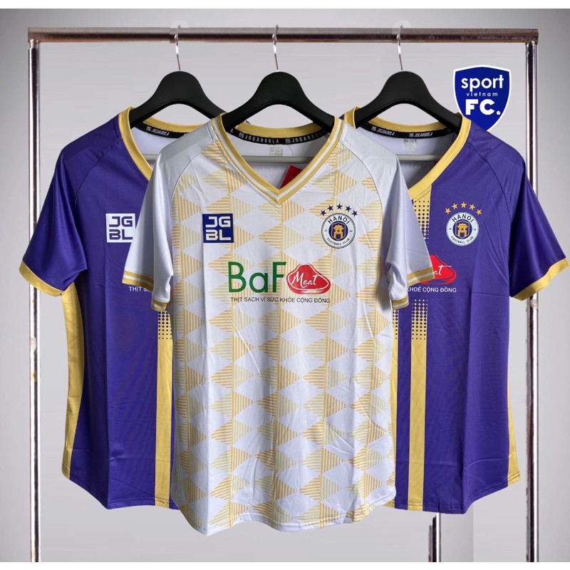 Áo bóng đá JGBL Hà Nội FC 2022 Chính Hãng | Shopee Việt Nam