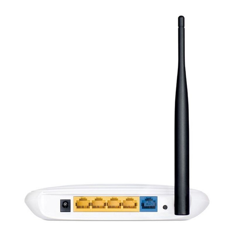Bộ Phát Wifi TPLINK TL-WR740N 1 râu tốc độ 150Mbps - Wifi tplink 740N hàng chính hãng (đủ nguồn ...