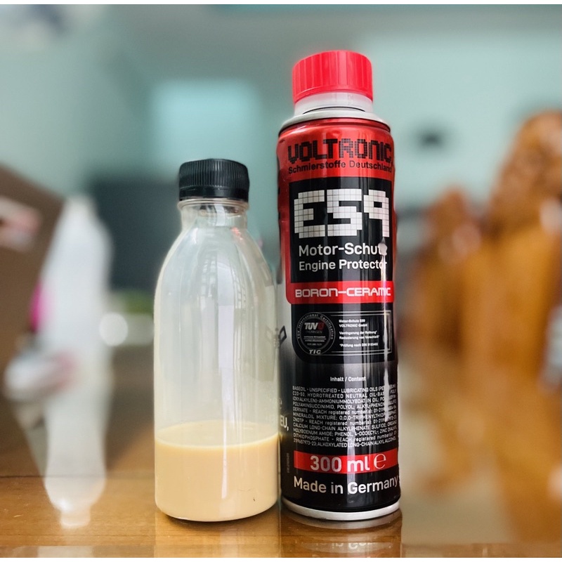 Phụ gia dầu nhớt VOLTRONIC E59 phủ Ceramic gốm sứ bảo vệ động cơ 300ml - chiếc lẻ | Shopee Việt Nam