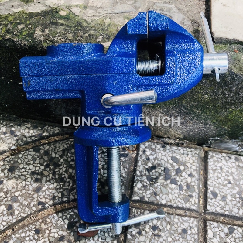 Ê tô kẹp bàn mini Century - Chính Hãng (Loại nặng) | Shopee Việt Nam