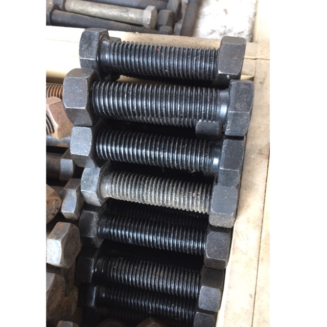 bulong M16 (Ốc M16 dài 3,4,5,6cm ) | Shopee Việt Nam