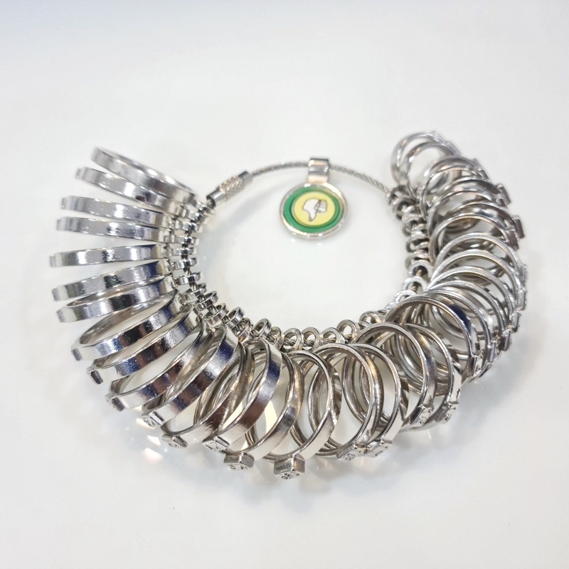 XÂU ĐO NI NHẪN INOX | Shopee Việt Nam