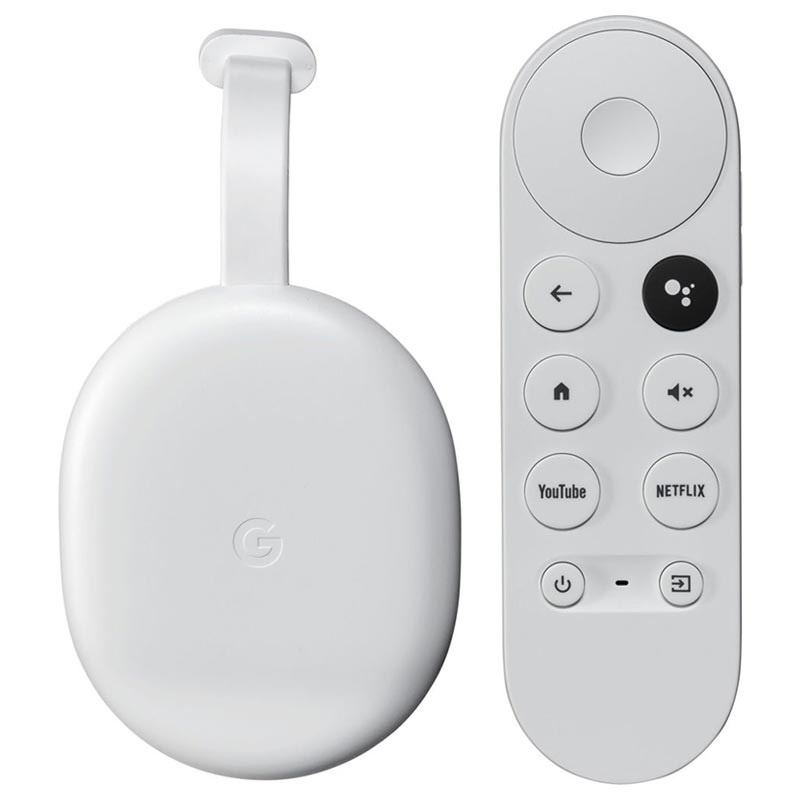 [NEW] Google Chromecast with Google TV, 4K HDR | Shopee Việt Nam