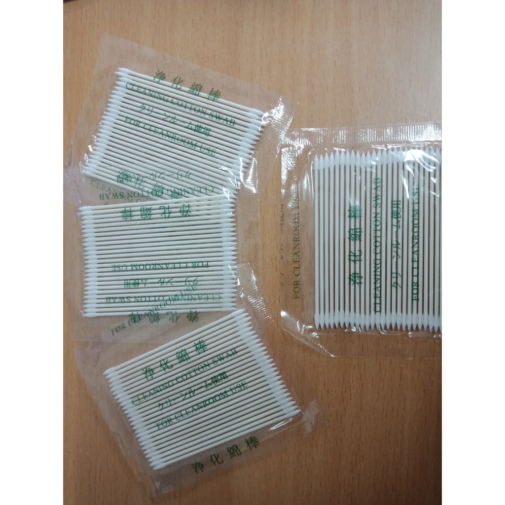 Tăm bông phòng sạch HUBY 340 BB-013 | Shopee Việt Nam