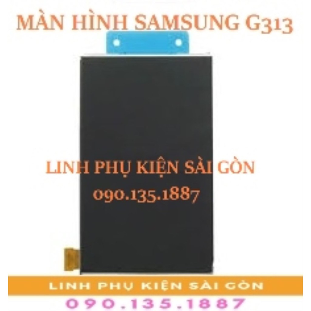 MÀN HÌNH SAMSUNG G313 | Shopee Việt Nam