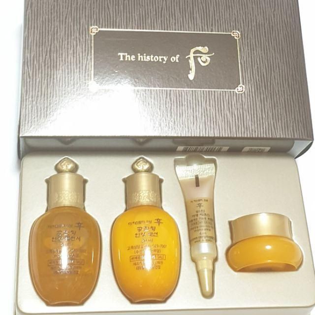 Set mini Whoo dưỡng trắng và chống lão hóa | Shopee Việt Nam